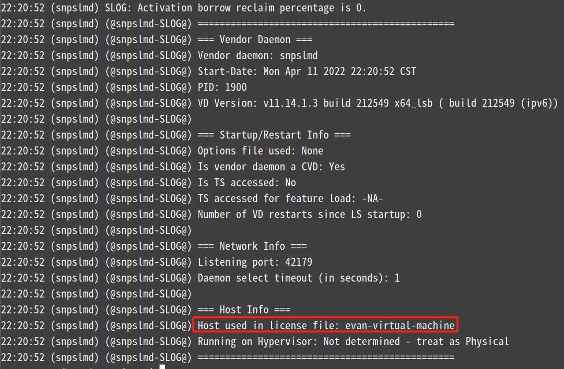 Mint-linux安装Synopsys EDA工具(VCS+Verdi)_vcs下载-CSDN博客
