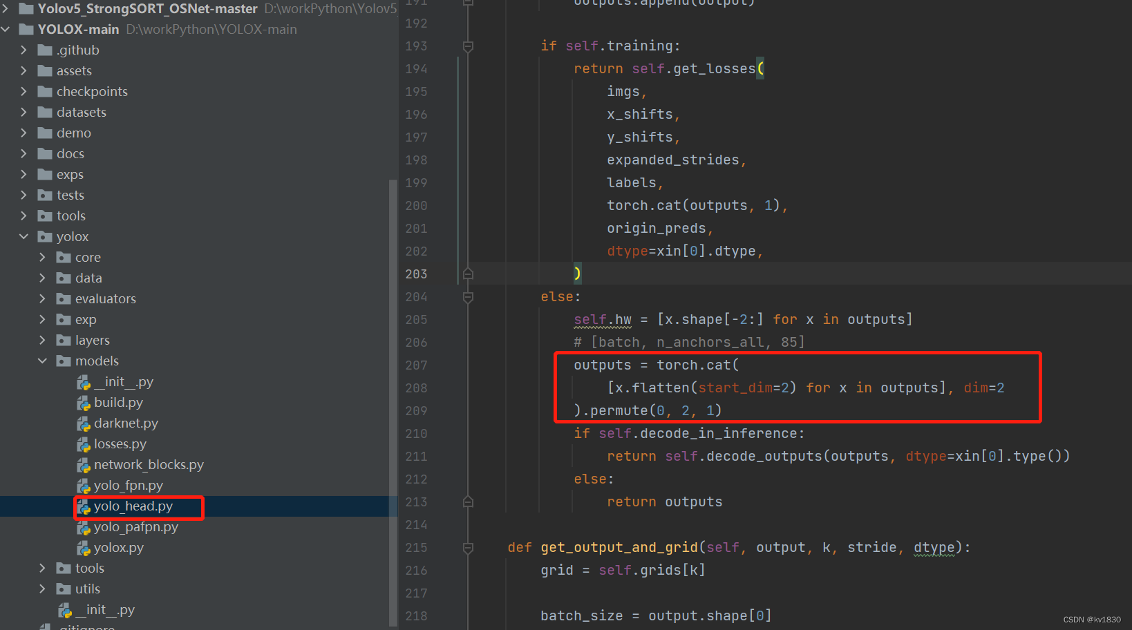 mmdetection-yolox导出ncnn模型(1)_mmdetection onnx-CSDN博客