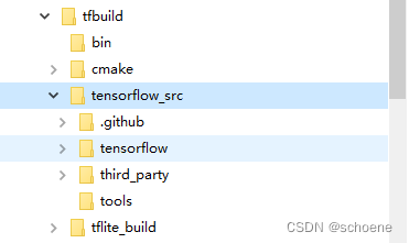 从零开始在Windows上构建Android版的Tensorflow Lite_为 android 构建 tensorflow lite 库-CSDN博客