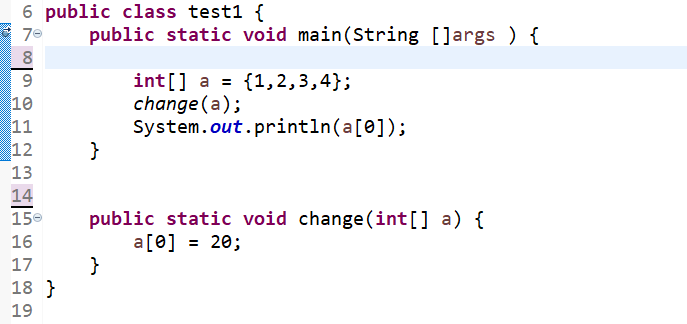 零基础JAVA——黑马程序员课程笔记_黑马 java笔记csdn-CSDN博客