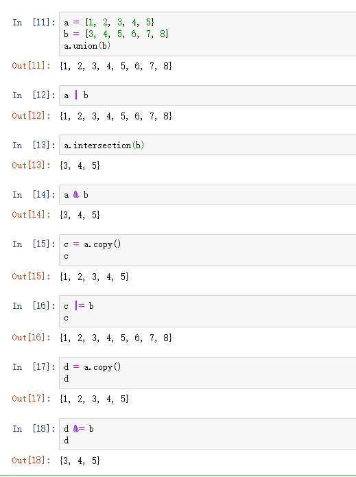 （4）python 之 集合 set 详解_python 只有键没有值-CSDN博客