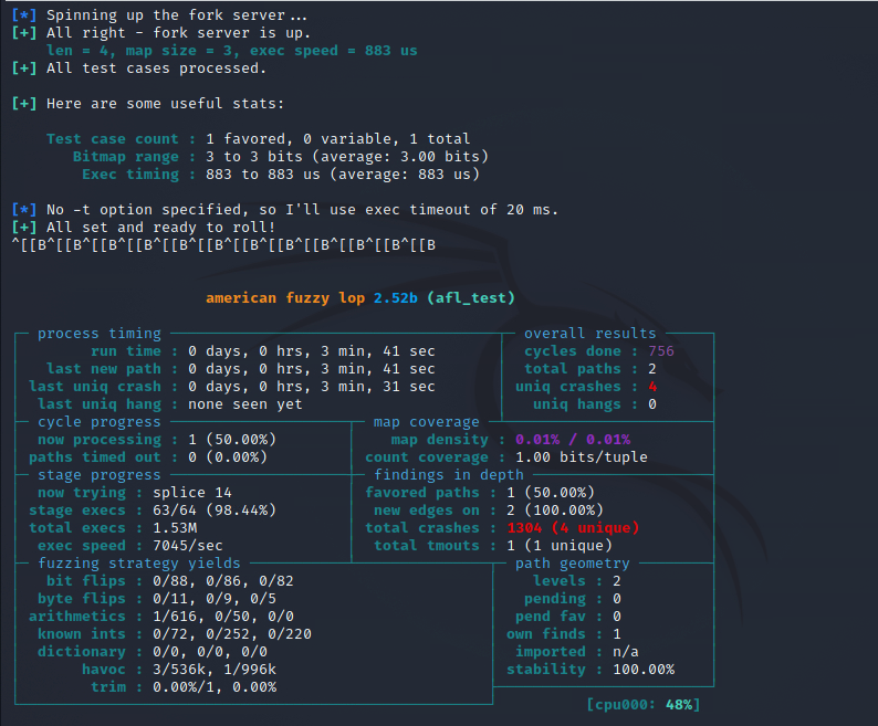 AFL的安装与使用_afl plug-CSDN博客