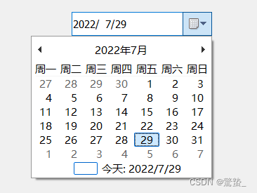 c++学习 | MFC —— 控件介绍_mfc控件-CSDN博客