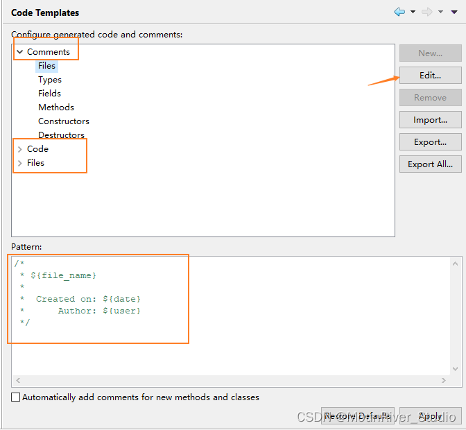 RISC-V IDE MRS使用笔记(六):新建文件时使用自定义文件头_mrs中怎么在文件夹中创建新的源文件-CSDN博客
