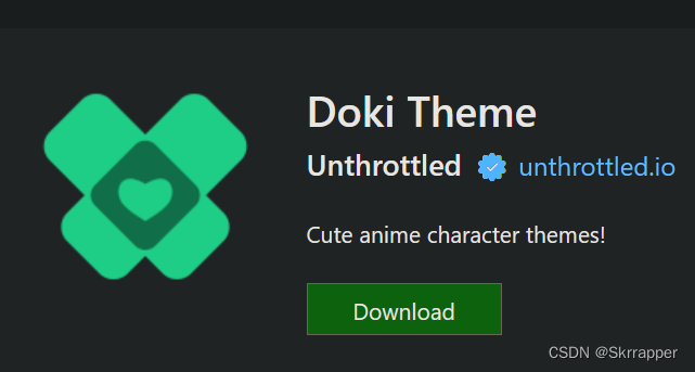 关于VS主题的切换方法以及主题推荐_one monokai vs theme-CSDN博客