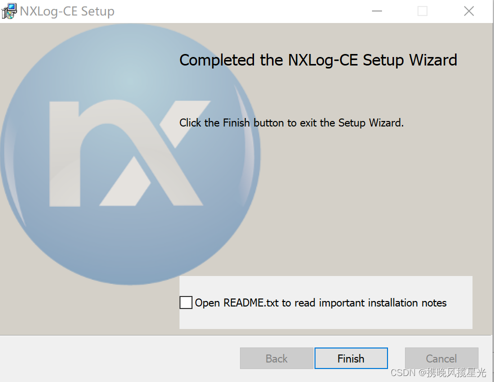 Windows运维终端安装syslog日志客户端_windows syslog-CSDN博客