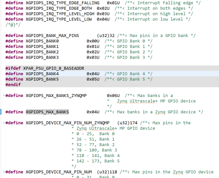 深度解析Xilinx驱动包程序编写特点和使用方法--以GPIO为例_xilinx fpga 烧写gpio引脚-CSDN博客