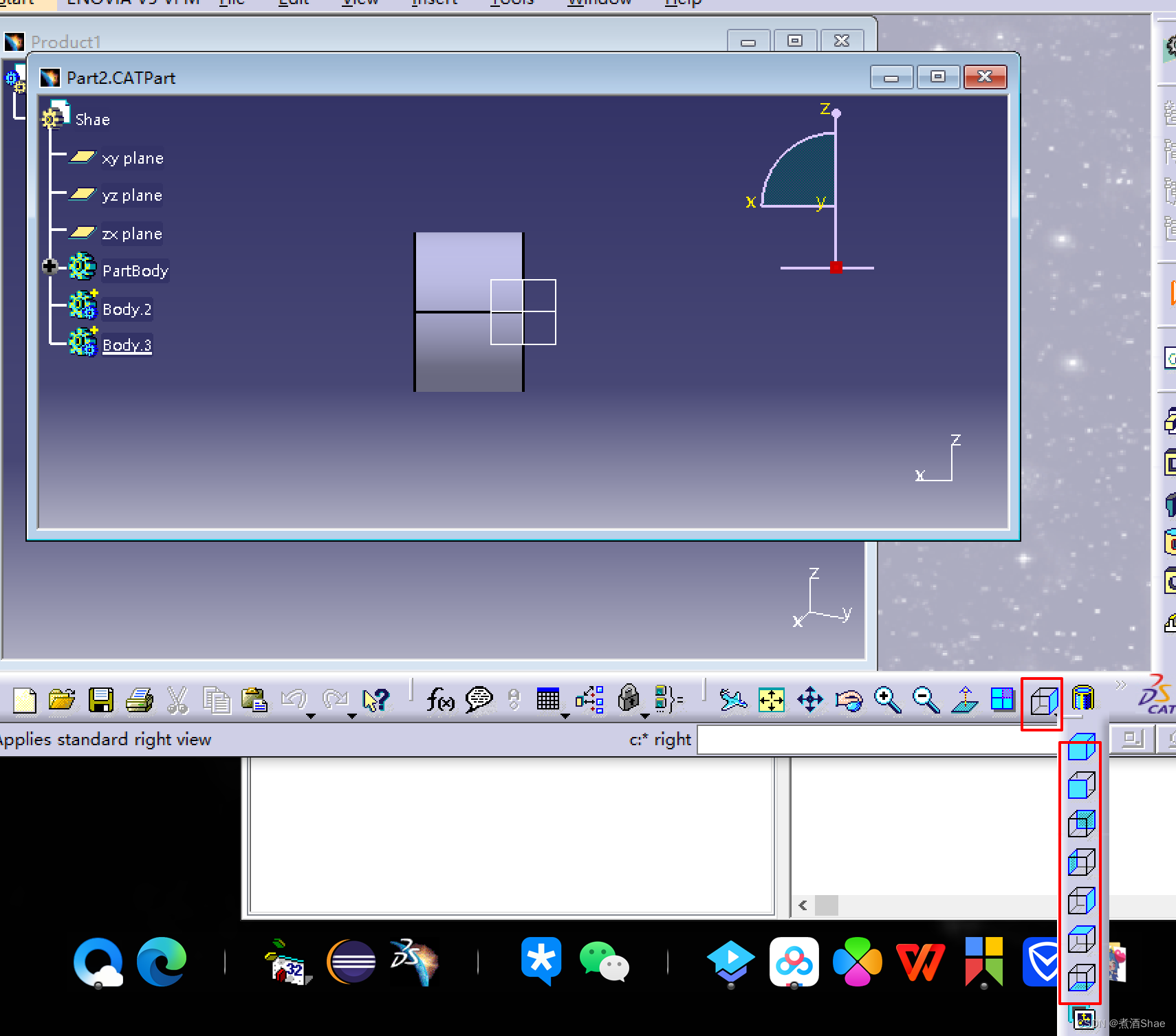 catia二次开发：结构树文档，录制宏编程思路，遍历结构树，catia根对象窗体属性，打开导出文件，cameras工具条，viewer对象和截图，catia发送命令_catia二次开发 结构树 ...