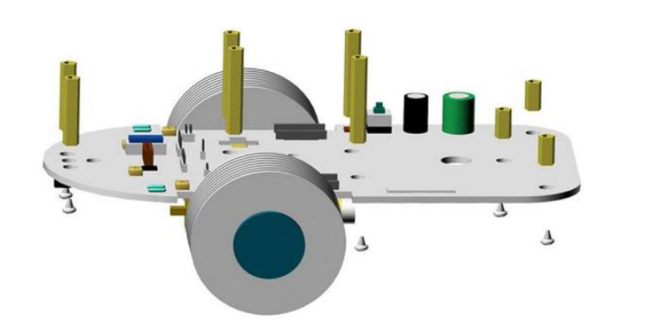 【Arduino实验18 智能小车控制装置】_hw871传感器_张小花-Soleil的博客-CSDN博客