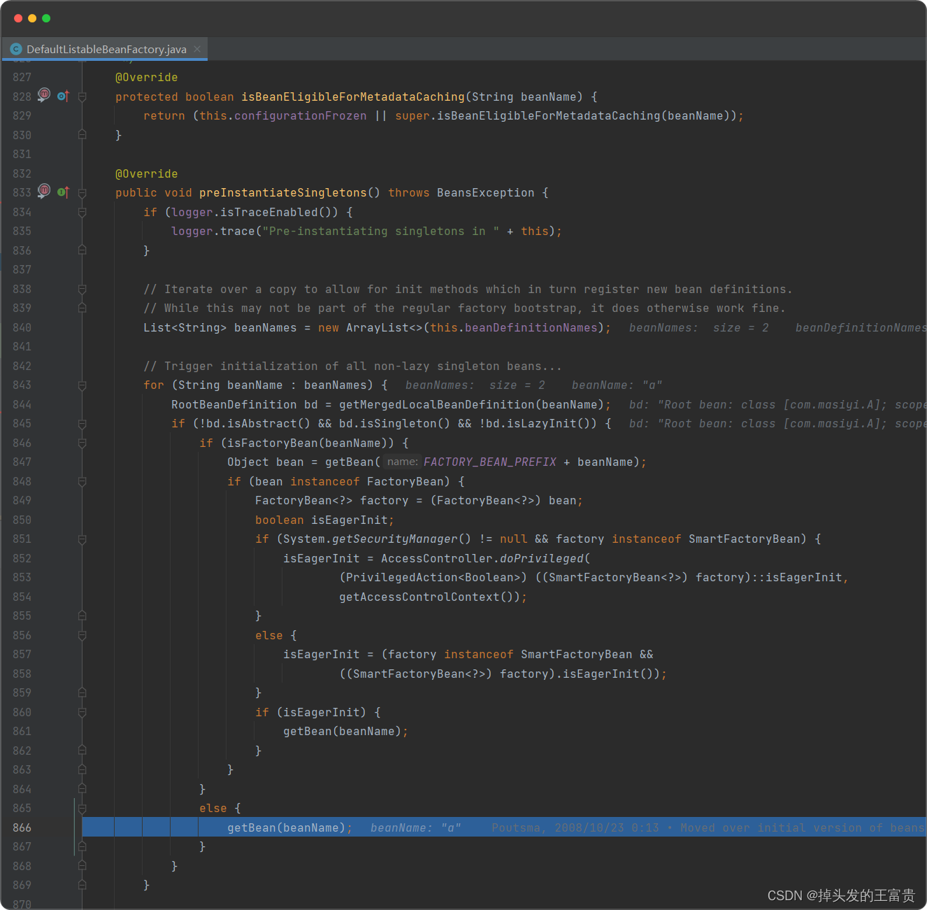 面试组合技-月色血风暴，什么是Spring中的循环依赖？怎么解决循环依赖？-CSDN博客
