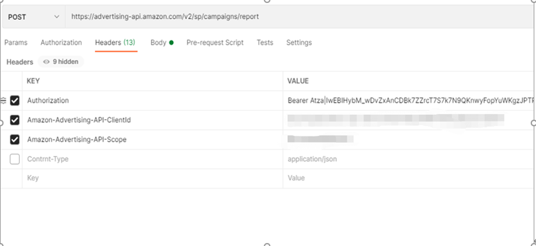 亚马逊（ Amazon Advertising API）API 广告授权 接口调用_亚马逊广告api-CSDN博客