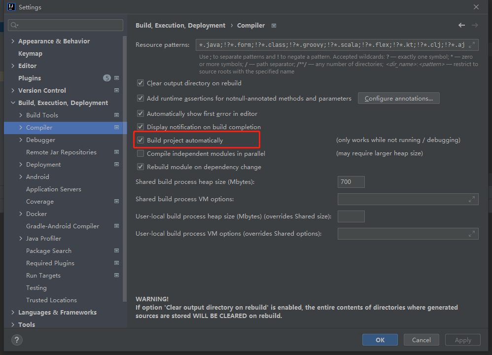 在IDEA中使用Spring-boot-devtools进行热部署_idea spring-boot-devtools-CSDN博客