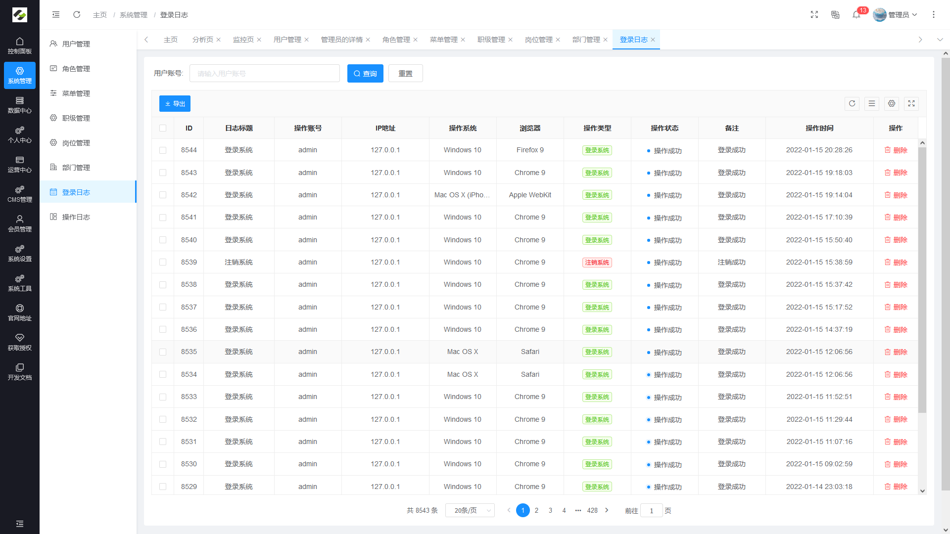 基于SpringBoot+Vue 实现的OA自动化办公系统_西里古里的博客-CSDN博客