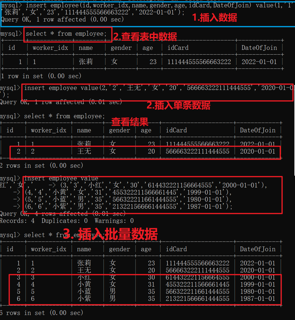 【笔记】黑马程序员 Mysql数据库入门到精通 —— 基础篇实践黑马程序员mysql数据库 Csdn博客