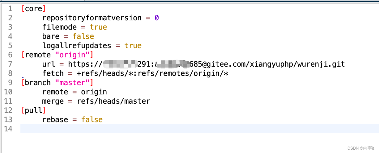 git实现服务器自动push拉取代码--webhooks_git 自动拉取代码-CSDN博客