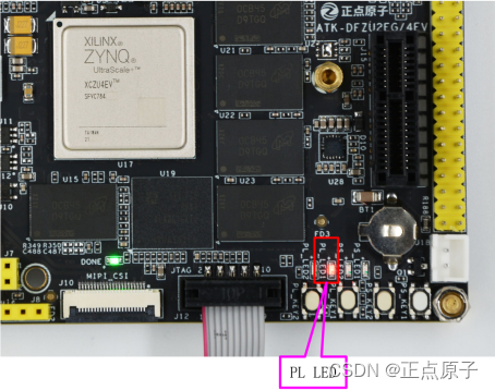 【正点原子FPGA连载】第六章自定义IP核-呼吸灯实验 摘自【正点原子】DFZU2EG_4EV MPSoC之嵌入式Vitis开发指南_zynquplus-CSDN博客