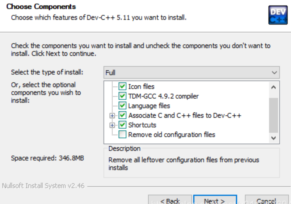 [Water] DEV-C ++ Dark Mode Tutorial - Programmer Sought