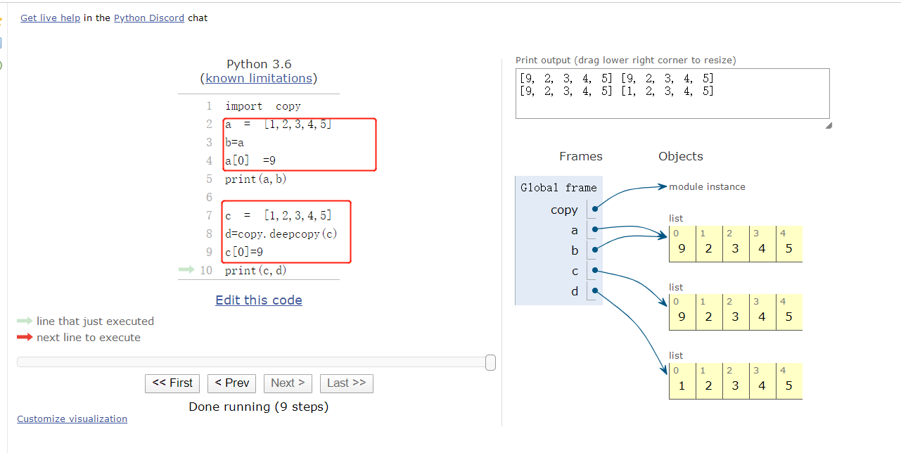 Python 代码可视化工具-CSDN博客