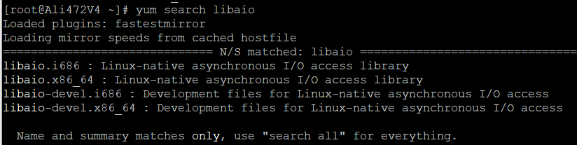 使用rpm方法在阿里云服务器CentOS 7安装MySQL5.7.35_rpm -qa|grep mariadb-CSDN博客