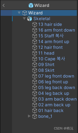 【unity细节】unity物体Model和prefab的区别_unity2017里model如何切换predab-CSDN博客
