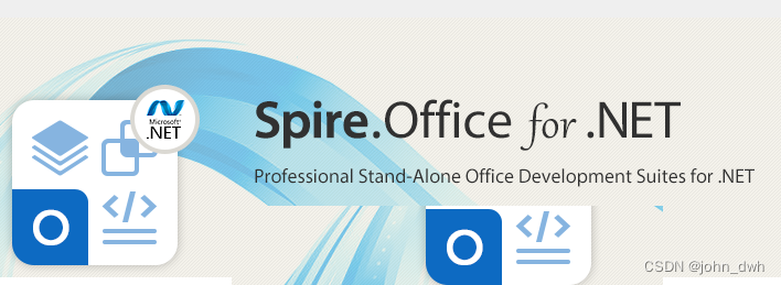 7.12.0:Spire.Office for .NET--update-2022-12-02-CSDN博客