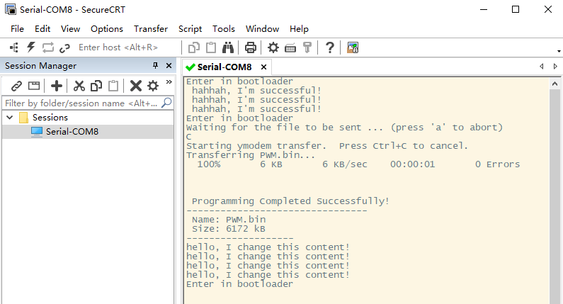 HAL库+IAP升级+串口Ymode协议学习_ymodem.c-CSDN博客
