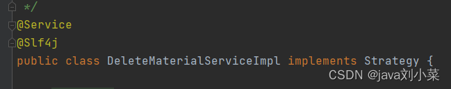 策略模式替代if-else繁琐判断_c# 通过策略加工厂模式干掉if else-CSDN博客