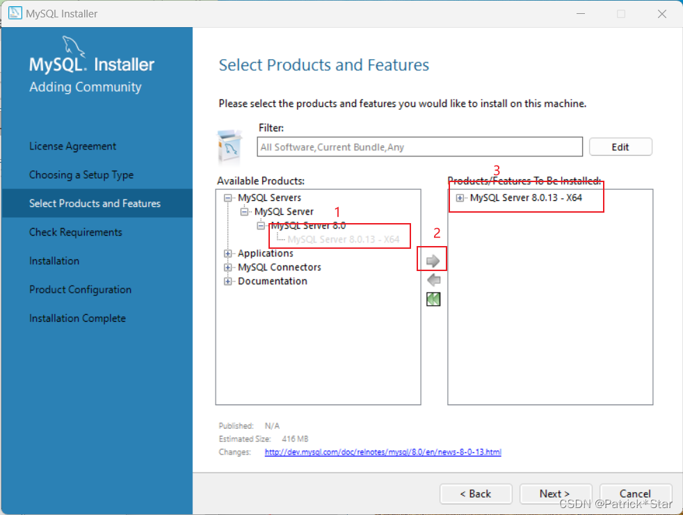 MySQL8.0安装教程（附安装包）_mysql8.0安装包-CSDN博客