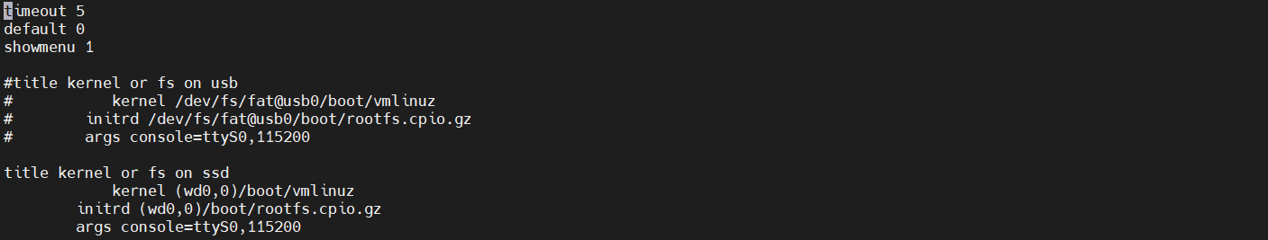 LOONGSON派二代 liunx以及ReWorks双系统固化_龙兴派上开发reworks-CSDN博客