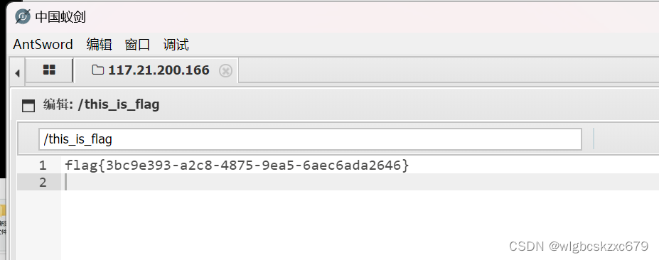 【考核】倒数第二天-CSDN博客