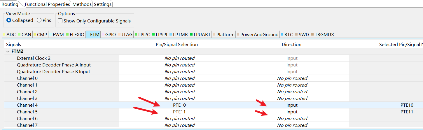 S32k144SDK版本——FTM_IC输入捕获_s32k144输入捕获-CSDN博客