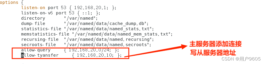 Linux系统dns解析服务及实验解析linux Dns测试 Csdn博客