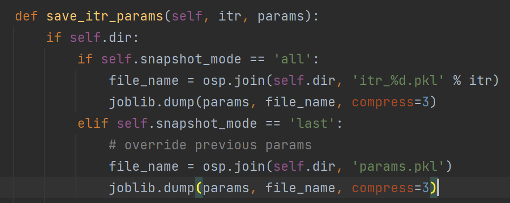 tensorflow使用joblib保存与加载模型_joblib 能保存tensorflow模型吗-CSDN博客