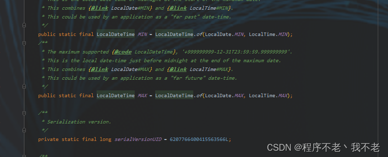 Localdatetime与date 的区别localdatetime和date的区别 Csdn博客