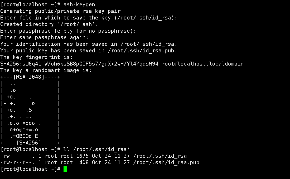Linux SSHD服务安装与维护详解（一）——SSHD安装、启动与密钥认证实现_安装sshd-CSDN博客