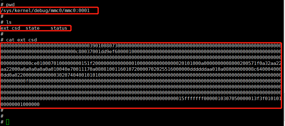 linux下通过debugfs查看Emmc使用状态_linux查看emmc寿命-CSDN博客