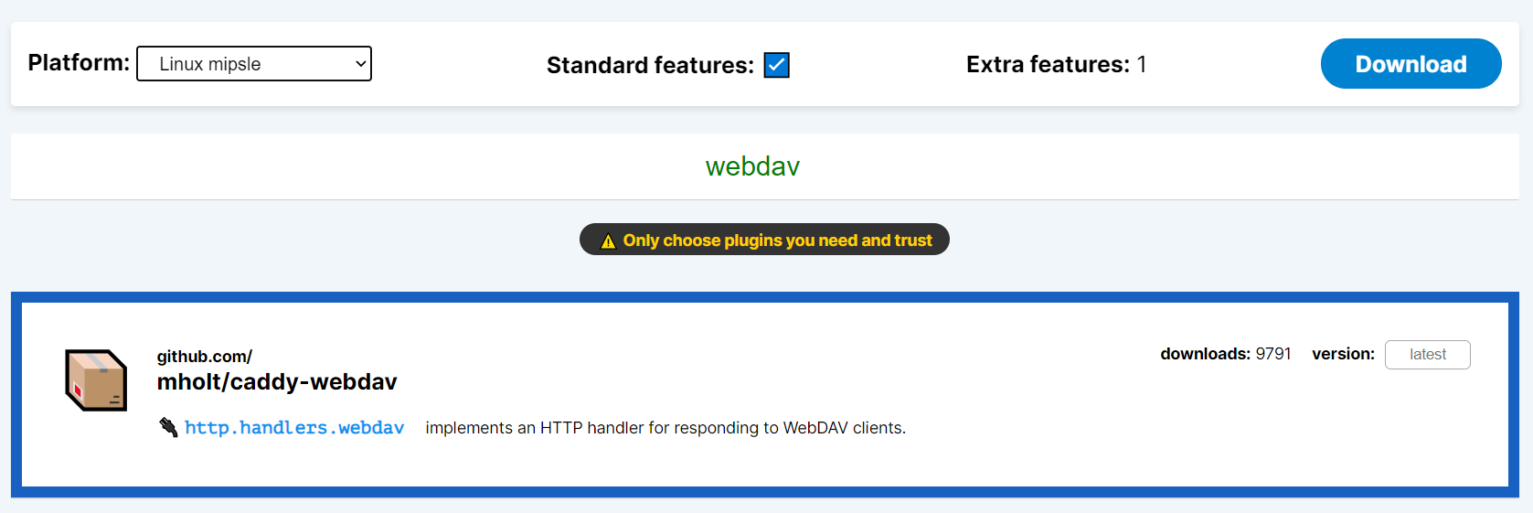 路由器使用Caddy搭建Webdav服务_caddy webdav-CSDN博客