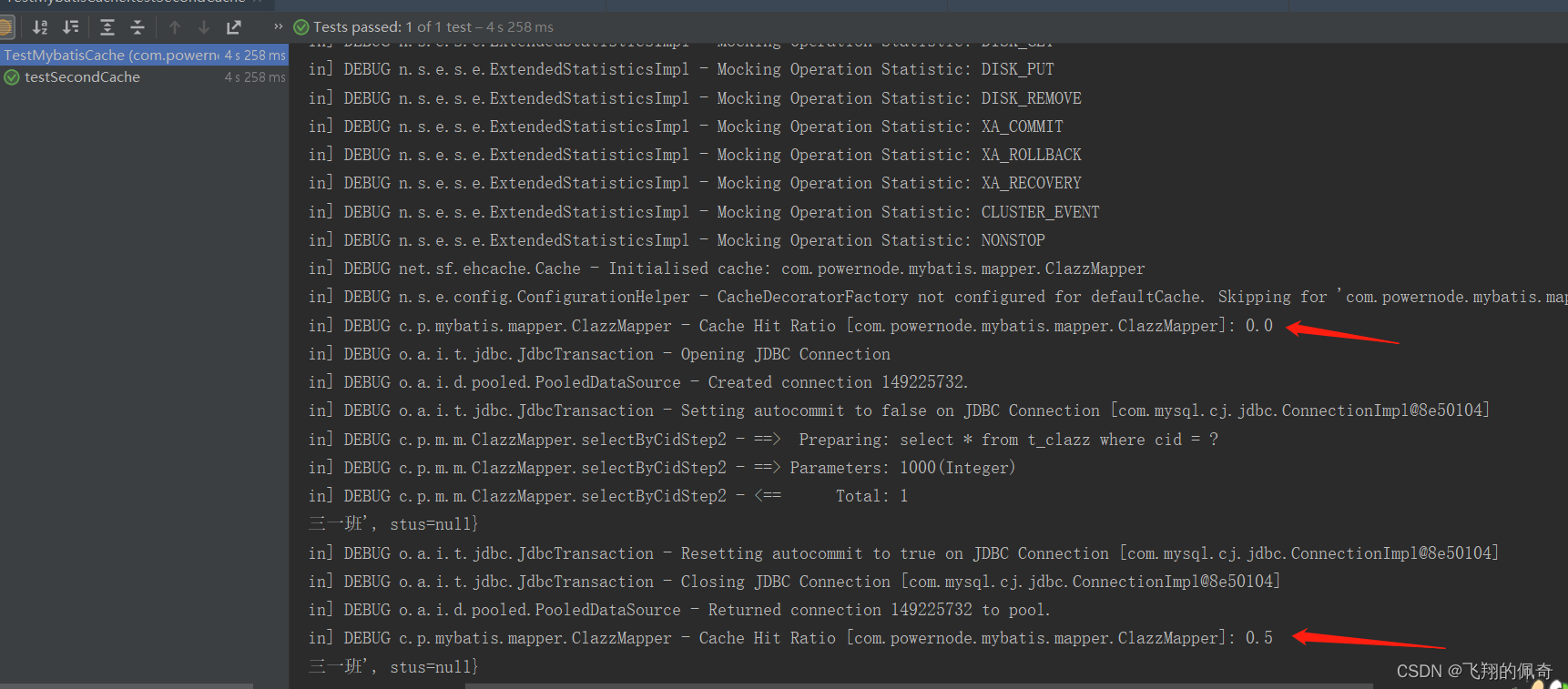 一文彻底搞懂Mybatis系列（十六）之MyBatis集成EhCache_ehcache mybatis-CSDN博客