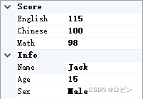 如何让C#的PropertyGrid的Category按照类的定义顺序进行排序？_c# category-CSDN博客