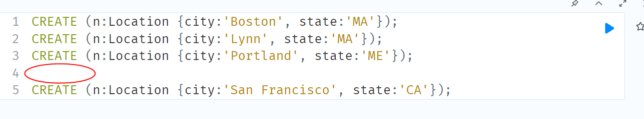 【neo4j】: neo4j命令行怎么换行-CSDN博客