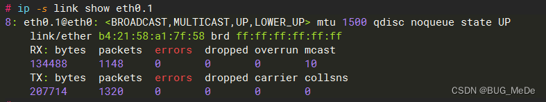 ip link/addr命令的使用（基础）_ip link show-CSDN博客
