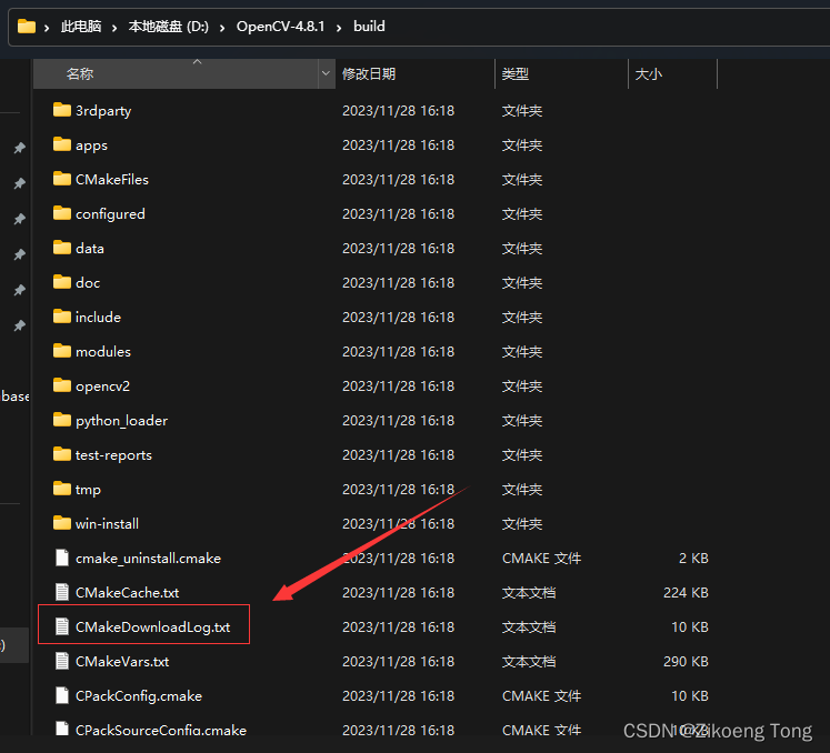 VS/Qt + OpenCV环境配置_qt opencv vs-CSDN博客