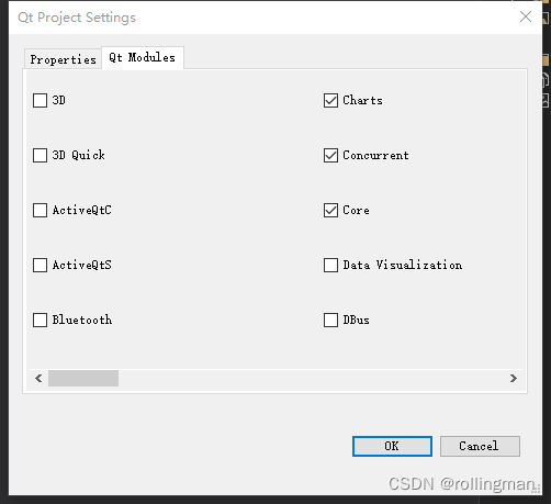 qt vs工程无法弹出qt版本和模块设置界面_qt运行不出现界面-CSDN博客