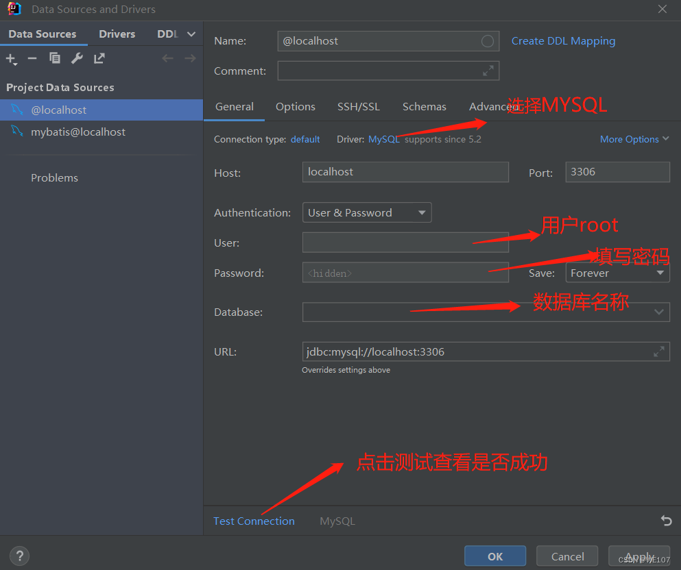 数据库连接进阶_datasource.getconnection()-CSDN博客