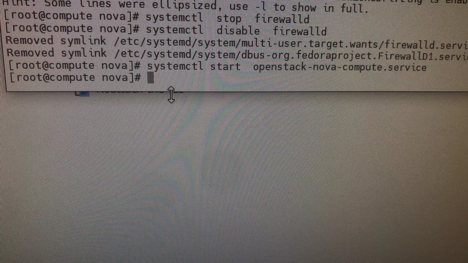 【排错】systemctl start libvirtd.service openstack-nova-compute.service 没反应，起不来的解决方法_libvirtd服务无法启动 ...