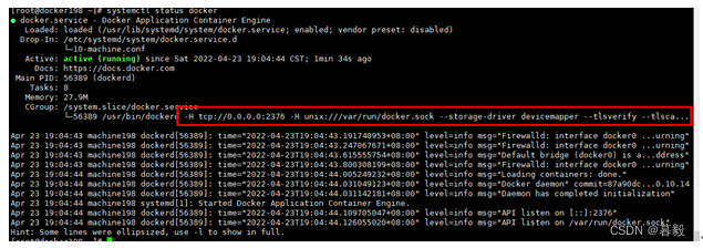 Docker基础27--6.2 Docker三剑客之Machine_64位linux docker-machine-CSDN博客