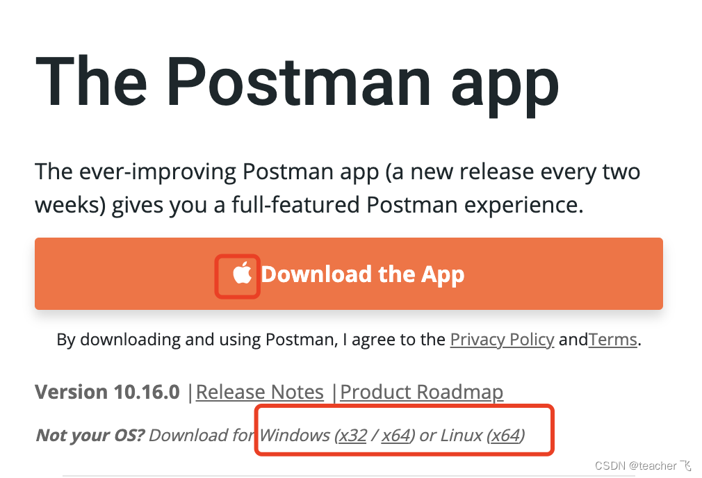 Postman安装与使用 Postman安装包 Csdn博客