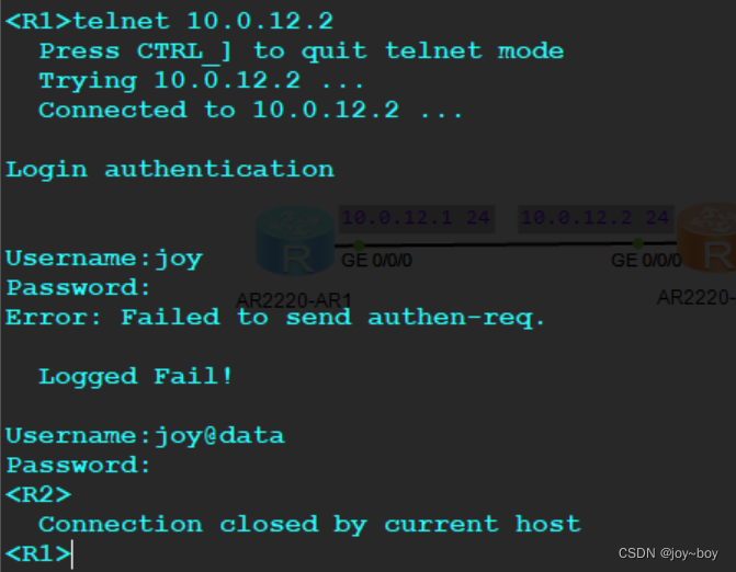 HCIA-Datacom实验八-CSDN博客