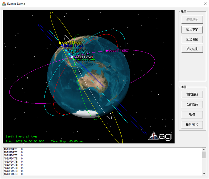STK与VC++联合编程实战（第三回：加入卫星对象）_stk二次开发添加卫星-CSDN博客