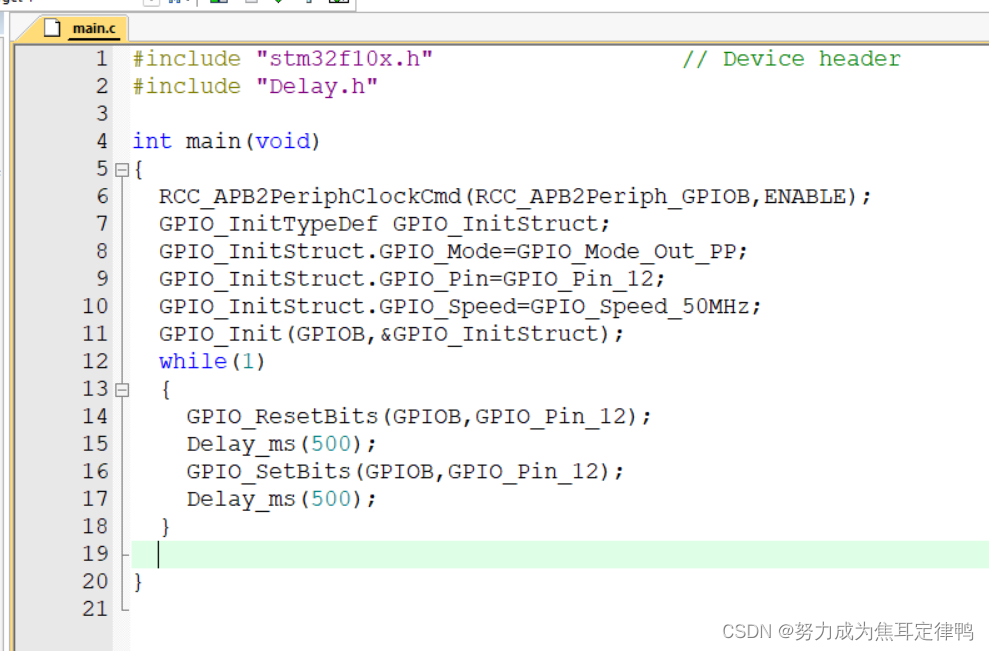 Stm32蜂鸣器代码stm32蜂鸣器音乐代码 Csdn博客